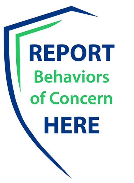 Behavioral Concern Reporting Form